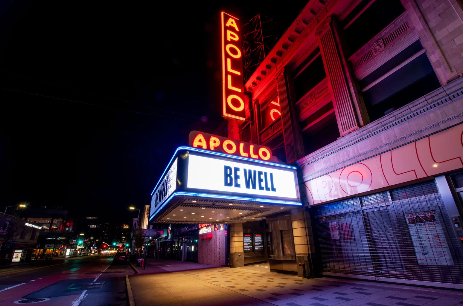 The Apollo - Resnicow + Associates