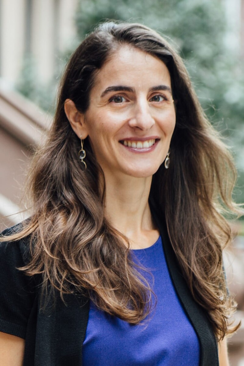 Juliet Sorce - Resnicow + Associates