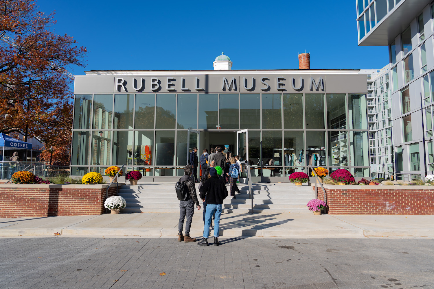 Rubell Museum - Resnicow + Associates